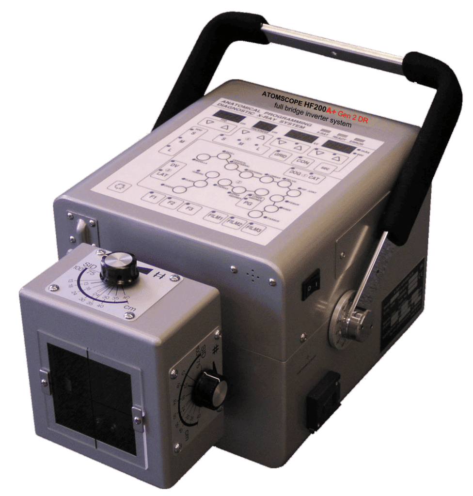 X-Ray generators - Electron Medical