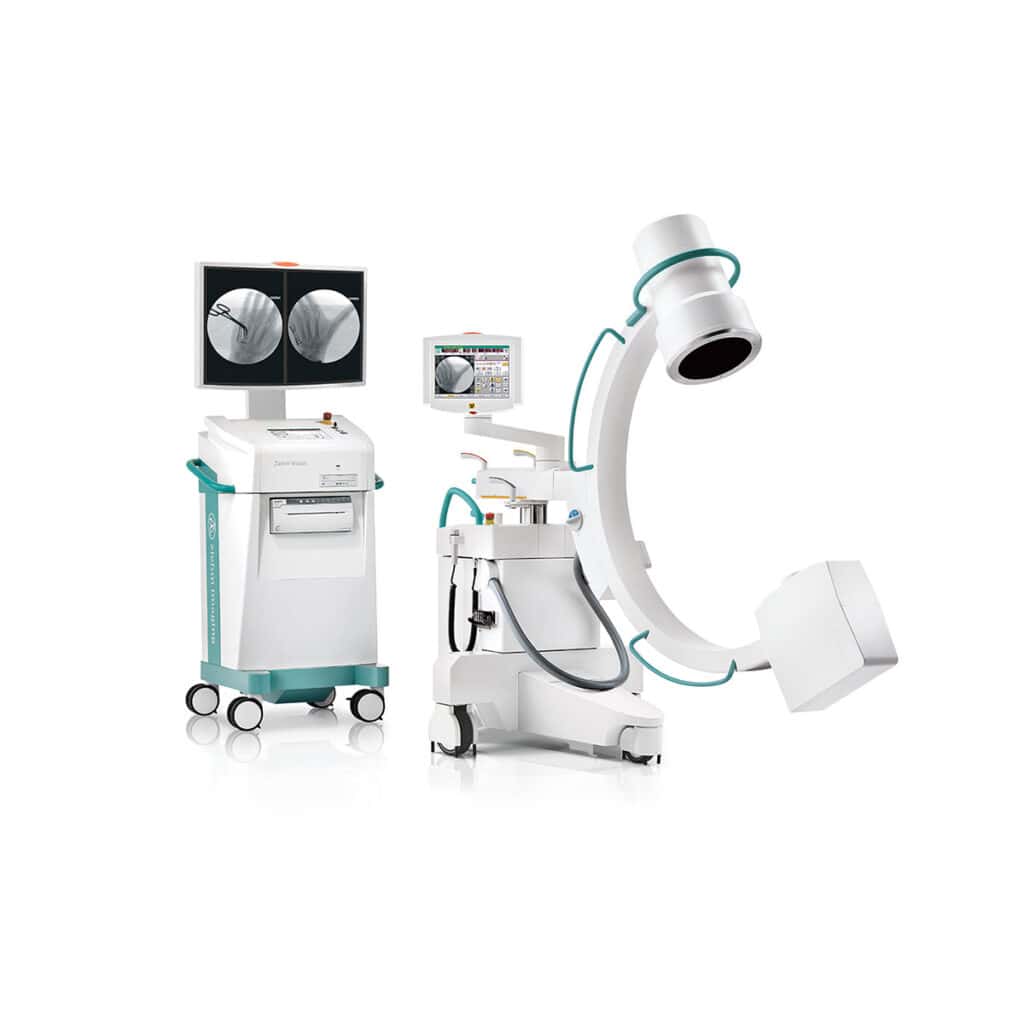 Ziehm Vision - Electron Medical