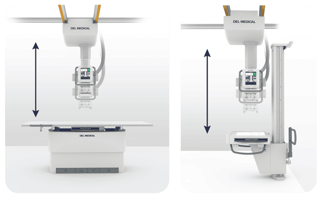 DEL Medical OTC18 - Electron Medical